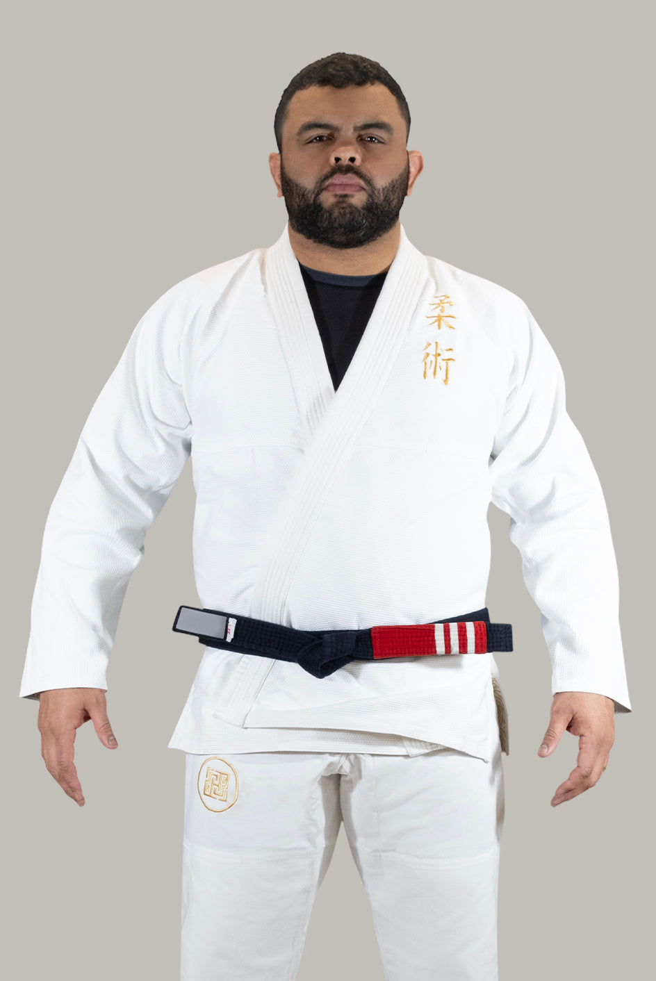Tradition Jiu Jitsu GI - White - HUMAZE Store